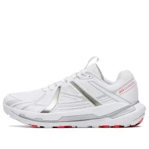 ANTA Champion Sneakers - White/silver/red