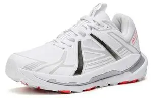 ANTA Champion Sneakers - White/silver/red