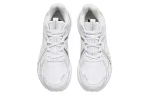 ANTA Champion Sneakers - White/silver/red