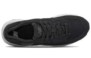 NEW BALANCE 57/40 Sneakers - Black/white