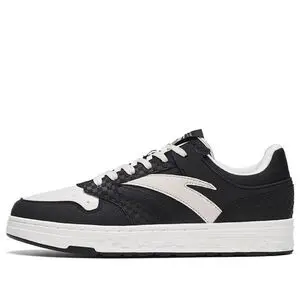 ANTA Streetball Low Sneakers - Black/white