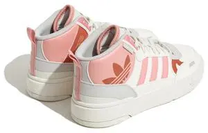 Adidas Originals Post Up High Top Sneakers - Pink
