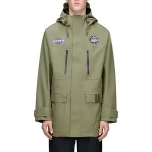 Adidas Spzl Sunnyhurst Parka - Green