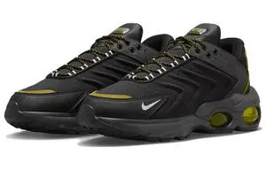Nike Max Tw Sneakers - Black/medium Ash/bronzine