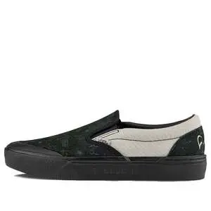 VANS Cult X Bmx Slip-on Sneakers - Black/gray