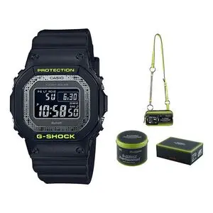 Casio G-shock Digital Watch - Black
