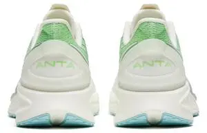 ANTA Lingpao 3 Sneakers - Beige/green