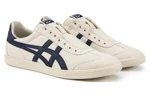Onitsuka Tiger Mexico 66 Sneakers - White/blue