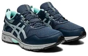 Asics Gel-venture 8 Trail Running Shoes - Blue