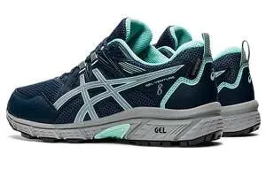 Asics Gel-venture 8 Trail Running Shoes - Blue