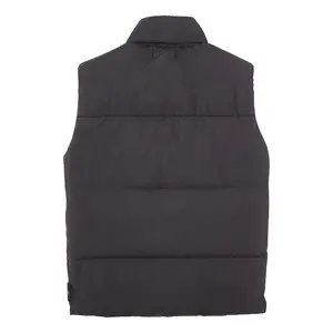 Stone Island Crinkle Reps Down Vest