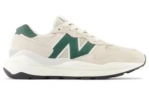 NEW BALANCE 57/40 Sneakers - Beige/green