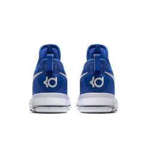 Nike Kd 'home Ii' Athletic Sneakers - Blue