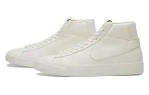 Nike Nikelab Blazer Studio Mid Sneakers - Sail