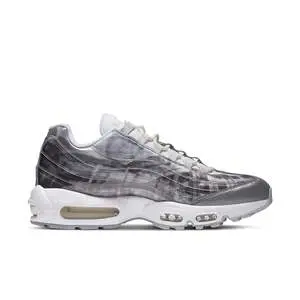 Nike Max 95 "footprint" Sneakers - Silvergrey