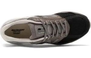 NEW BALANCE 990v5 Made In Usa - Grey/black