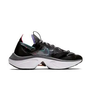 Nike D/ms/x Low Top Sneakers - Black