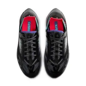 Nike D/ms/x Low Top Sneakers - Black