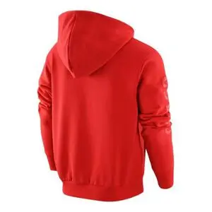JORDAN X Nba Courtside Statement Edition Hoodie - Red