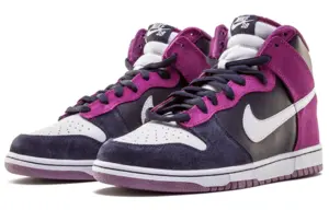 Nike Dunk High Pro "un-heavens Gate" Sneakers - Blue