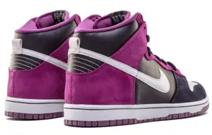 Nike Dunk High Pro "un-heavens Gate" Sneakers - Blue