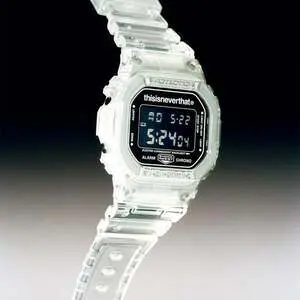 Casio G-shock X Thisisneverthat Digital Watch
