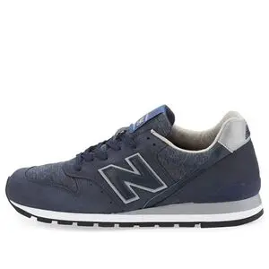 NEW BALANCE 996 Made In Usa "age Of Exploration" Sneakers - Blue/grey