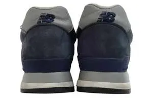 NEW BALANCE 996 Made In Usa "age Of Exploration" Sneakers - Blue/grey