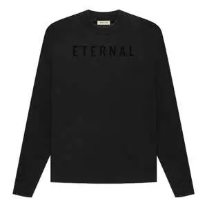 Fear Of God Fw22 Eternal Cotton Ls T-shirt