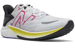 NEW BALANCE Fuelcell Propel V3 Athletic Sneakers - White/pink/black
