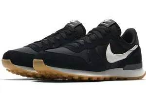 Nike Internationalist Sneakers - Black/summit White-anthracite