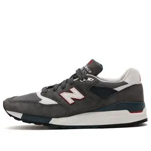 NEW BALANCE New Balance 998 Made In USA Grey/navy-white