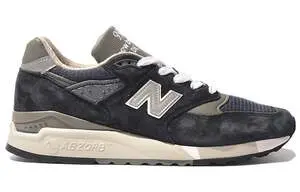 NEW BALANCE 998 Classic Sneakers - Blue