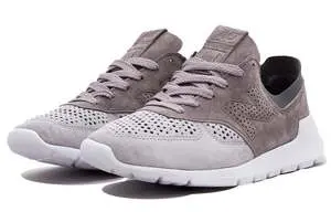 NEW BALANCE 1978 Series Suede Low Top Sneakers - Grey