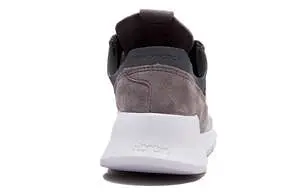 NEW BALANCE 1978 Series Suede Low Top Sneakers - Grey