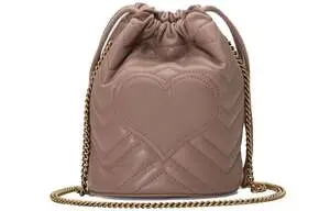 Gucci Gg Marmont Mini Shoulder Bag