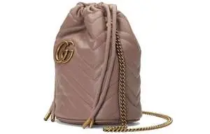 Gucci Gg Marmont Mini Shoulder Bag