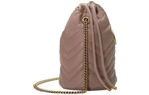 Gucci Gg Marmont Mini Shoulder Bag