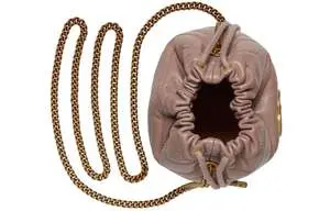 Gucci Gg Marmont Mini Shoulder Bag