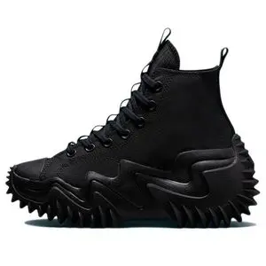 CONVERSE Run Star Motion High Top Sneakers - Black