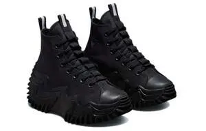 CONVERSE Run Star Motion High Top Sneakers - Black