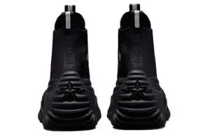 CONVERSE Run Star Motion High Top Sneakers - Black
