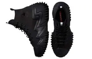 CONVERSE Run Star Motion High Top Sneakers - Black