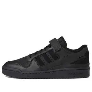 Adidas Forum Low "triple " Sneakers