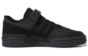 Adidas Forum Low "triple " Sneakers
