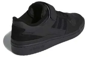 Adidas Forum Low "triple " Sneakers