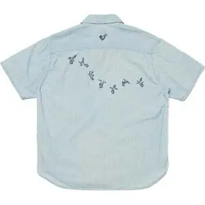 HUMAN MADE Chambray Shirt
