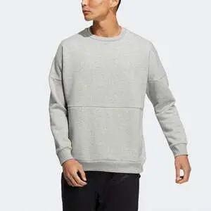 Adidas The Three Stripes" Crewneck Sweatshirt