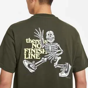 Nike No Finish Glow T-shirt