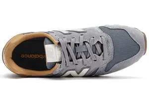 NEW BALANCE Low Top Sneakers - Gray/white